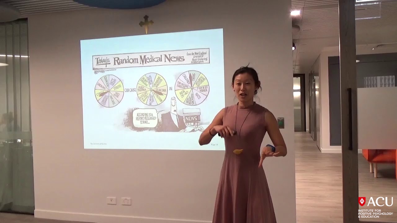 Associate Professor Melody Ding - Physical activity and a healthy ...