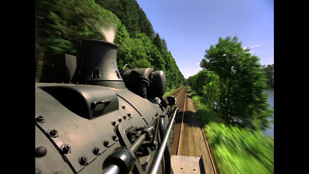 Rocky Mountain Express - YouTube