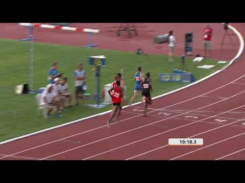 23 07 2017 HIGHLIGHTS Men 10000 m Final (DEAFLYMPICS 2017)