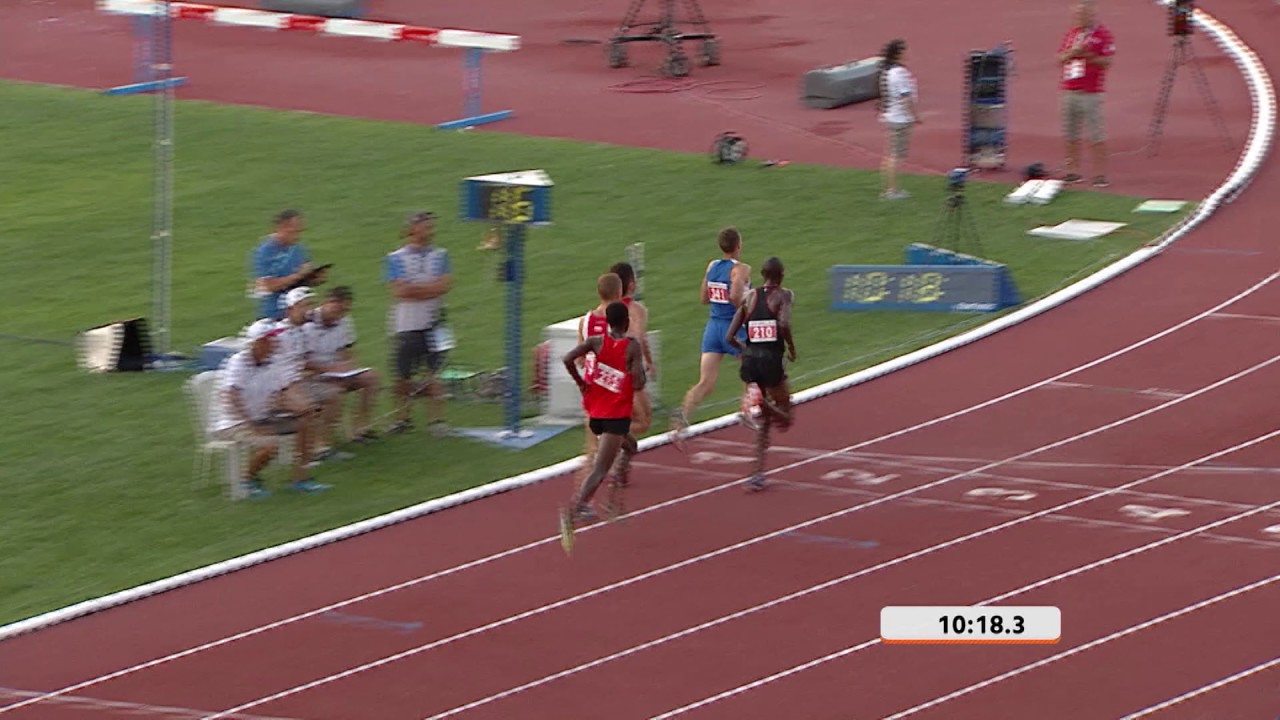23 07 2017 HIGHLIGHTS Men 10000 m Final (DEAFLYMPICS 2017) - YouTube