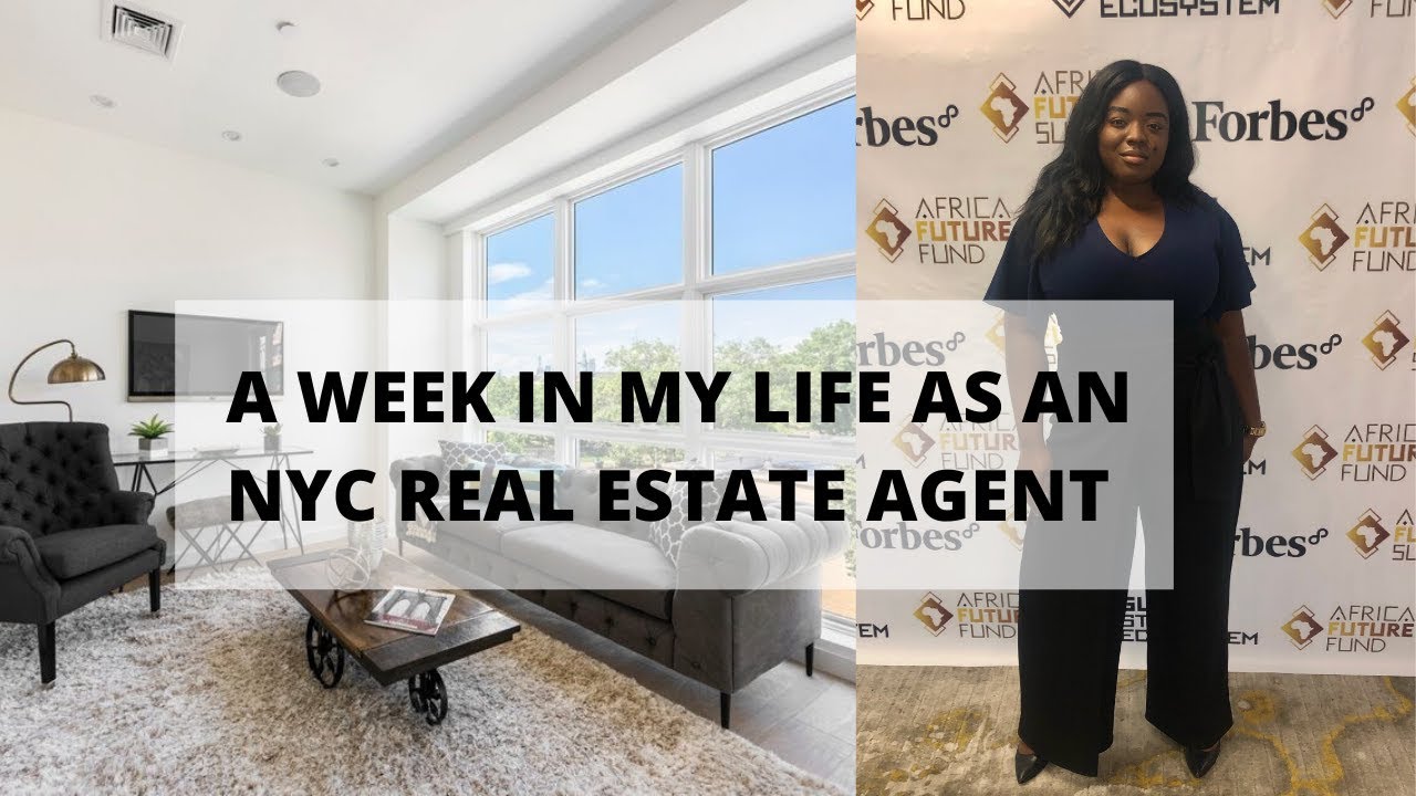 NYC Real Estate Agent Vlog: $1,065,000 Williamsburg Condo Tour + Africa ...