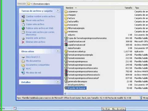 Buscar y filtrar con excel - macros para buscar rapidamente con excel ...