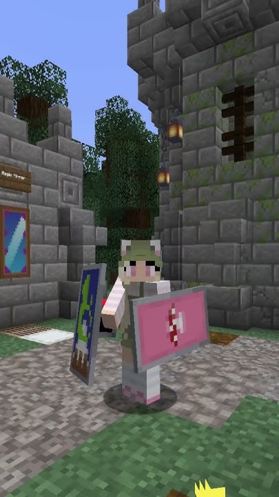 Minecraft Banners Medieval and Fantasy Inspiration - YouTube