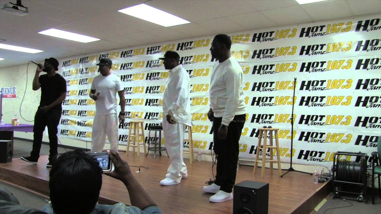 Silk - Lose Control (live in studio) - YouTube