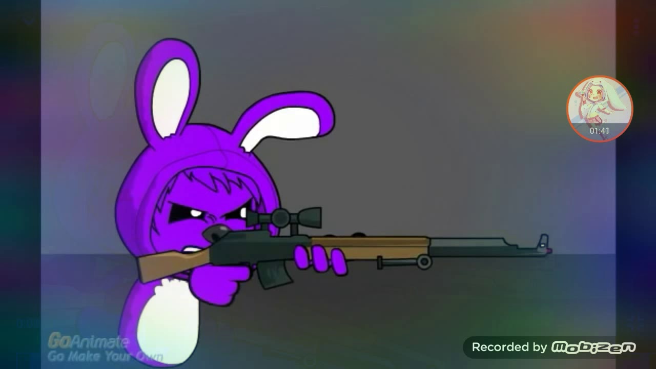 Goanimate fnaf die in a fire - YouTube