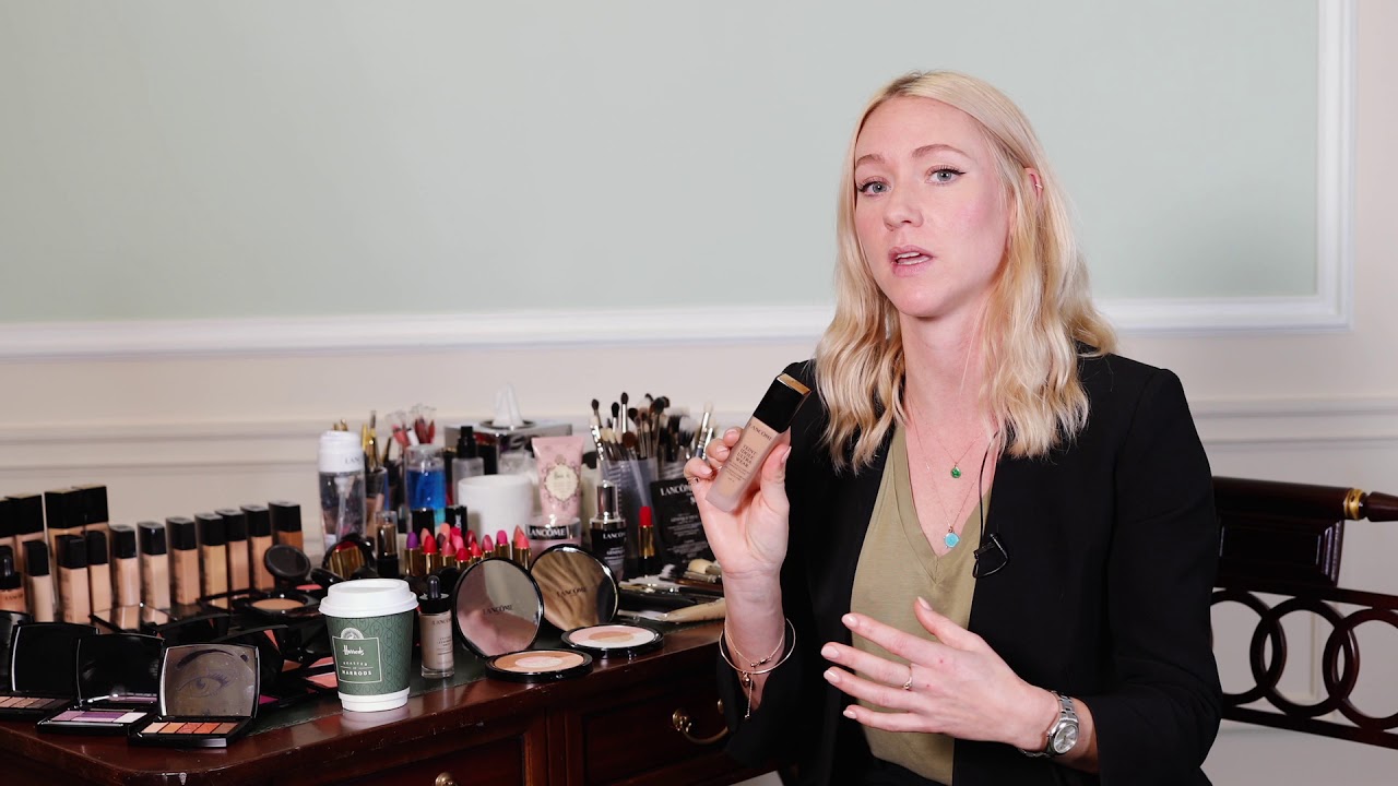 Lynsey Alexander’s Red Carpet Ready Beauty Tips - YouTube