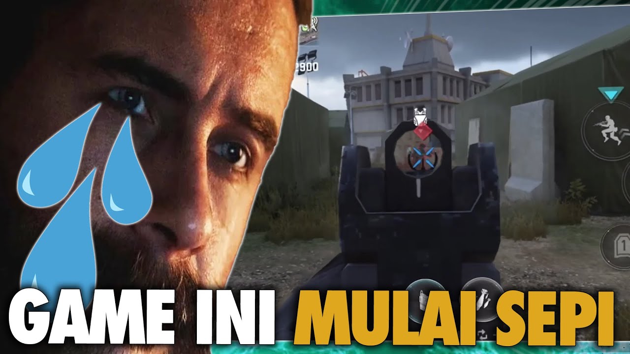 HAMPIR LUPA, GAME INI MULAI SEPI!! - YouTube