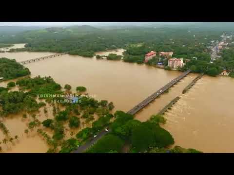 Cheruthuruthy Cochin bridge - YouTube