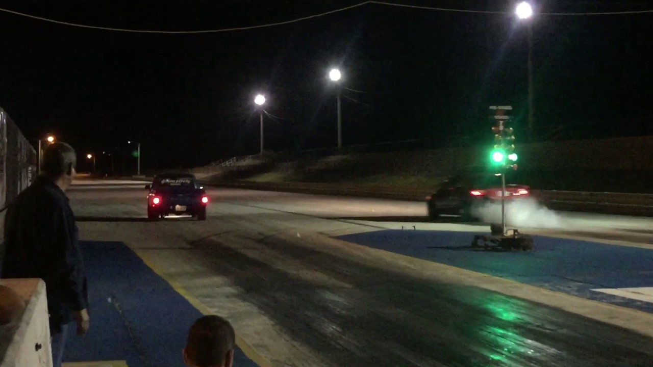 Guam Drags 2017 Toyota 79 From Hell! 12.0s - YouTube