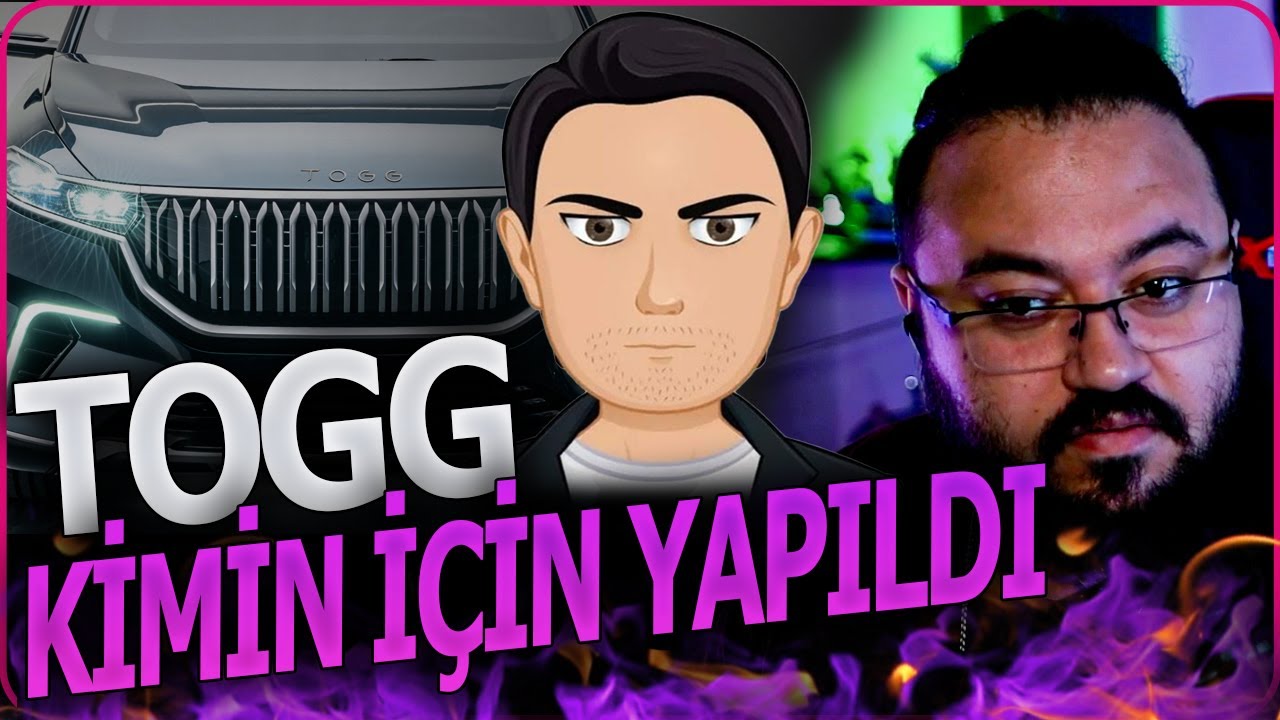 Jahrein & Erlik TOGG Kimin İçin Yapıldı Ve Almanya‘da Araba Kullanımı ...