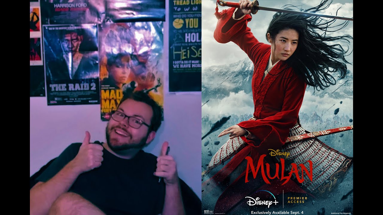 Mulan (2020) Movie Review - YouTube