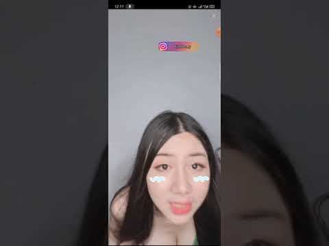 bigo live nampak puting