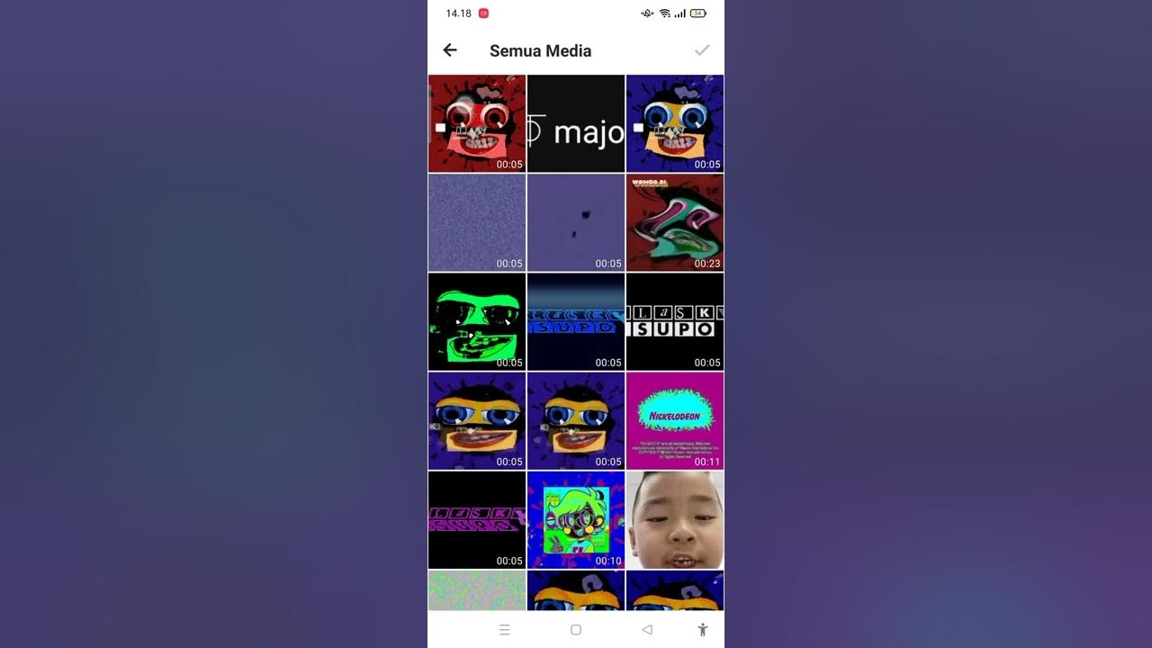 How to make 4ormulator V3 gardient map on Android - YouTube
