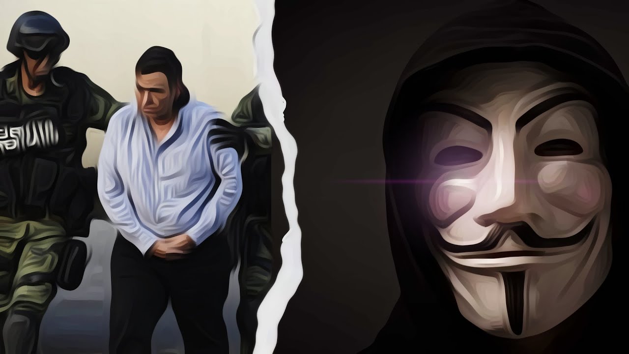 Anonymous vs The Most Dangerous Mexican Cartel - Full Crime Documentary ...
