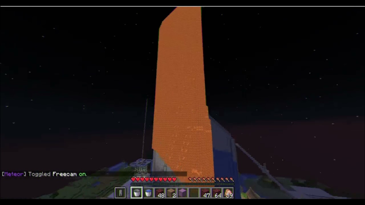 Griefing MC-Server 1.17 - YouTube