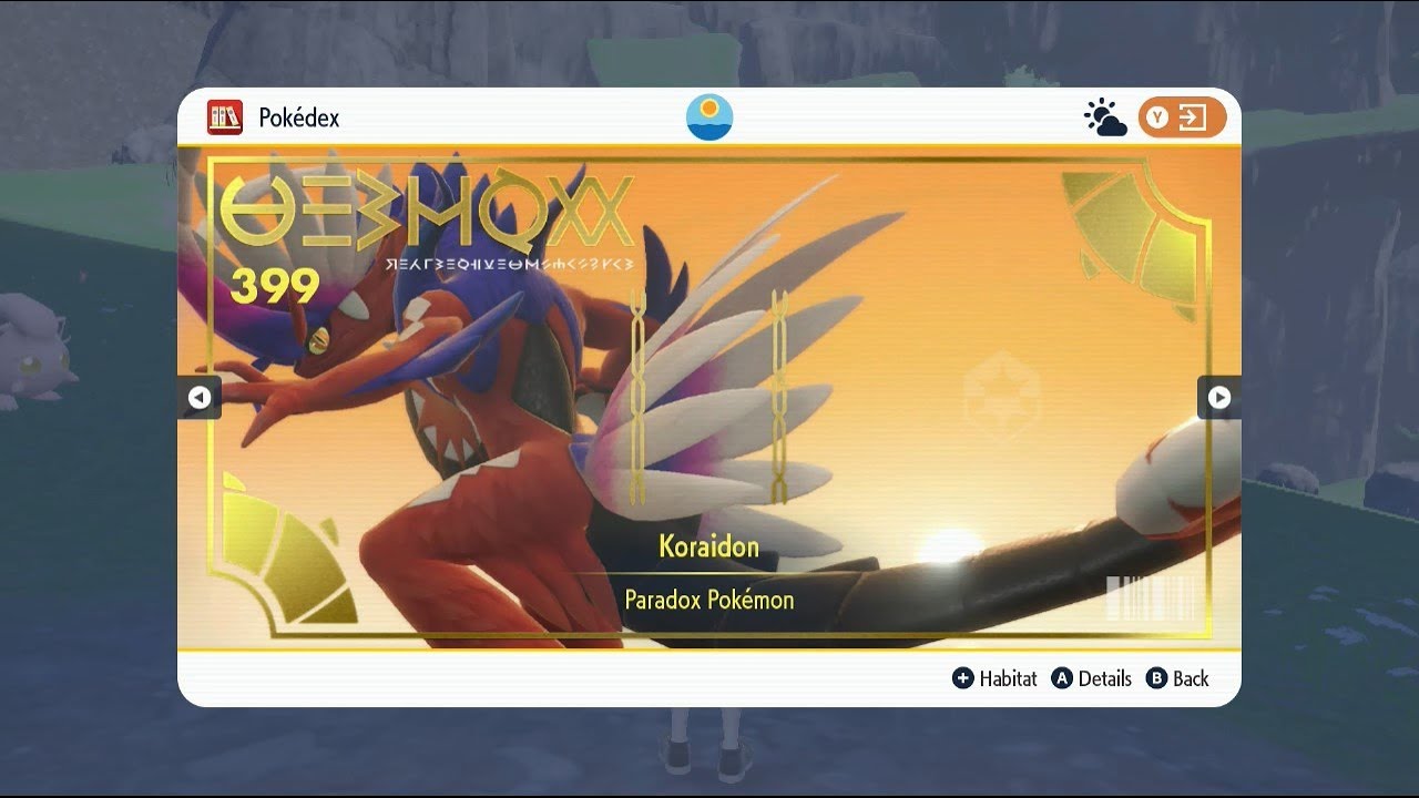Pokémon Scarlet Playthrough Part 24 (The Complete Pokédex!) - YouTube