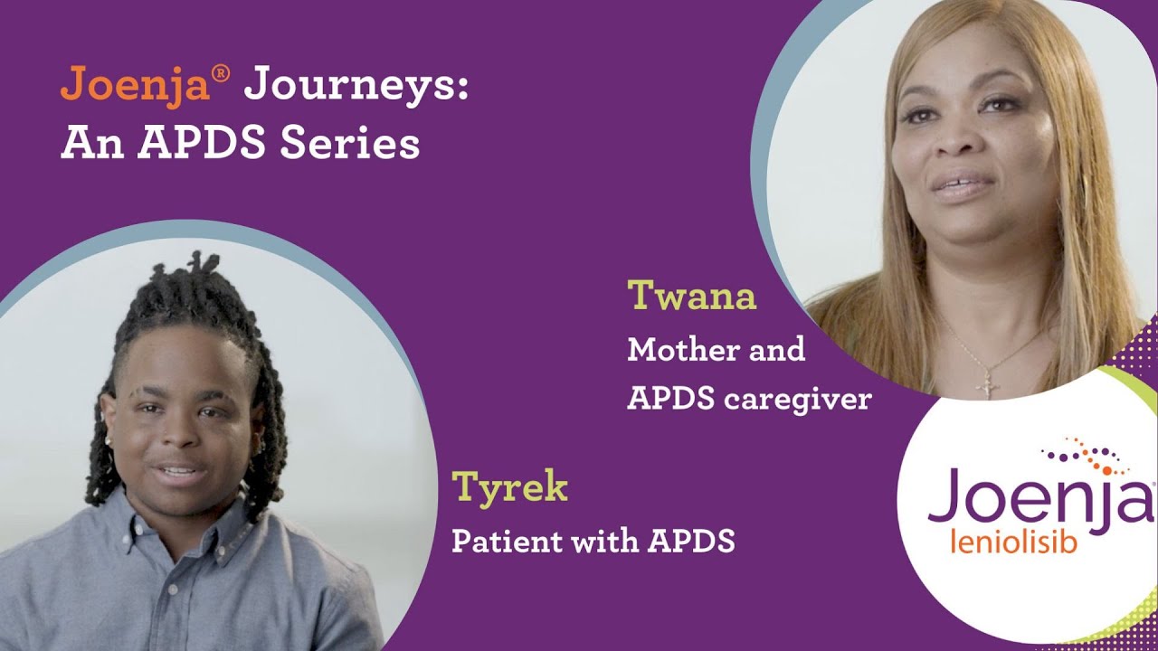 Joenja Journeys: An APDS Series - YouTube