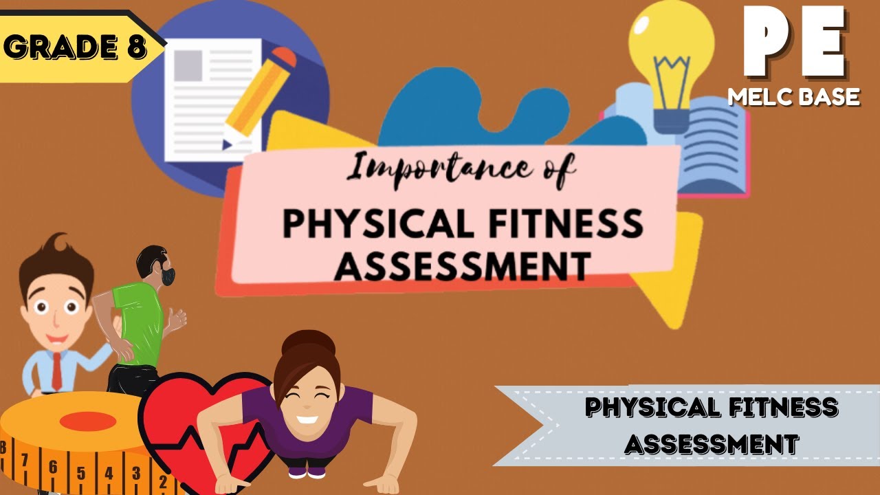 PE 8 | QUARTER 1: Physical Fitness Assessment by Team MAluPEigHt - YouTube