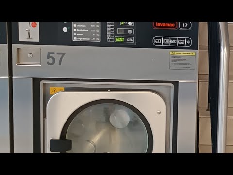 Primus Lavamac LH165 17KG commercial washer & lavamac 13KG stack dryer ...