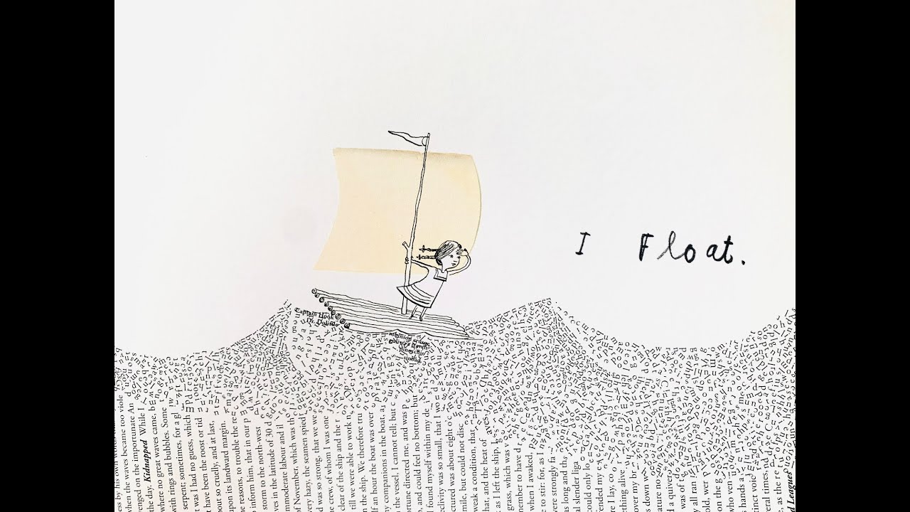 A Child of Books by Oliver Jeffers & Sam Winston - YouTube