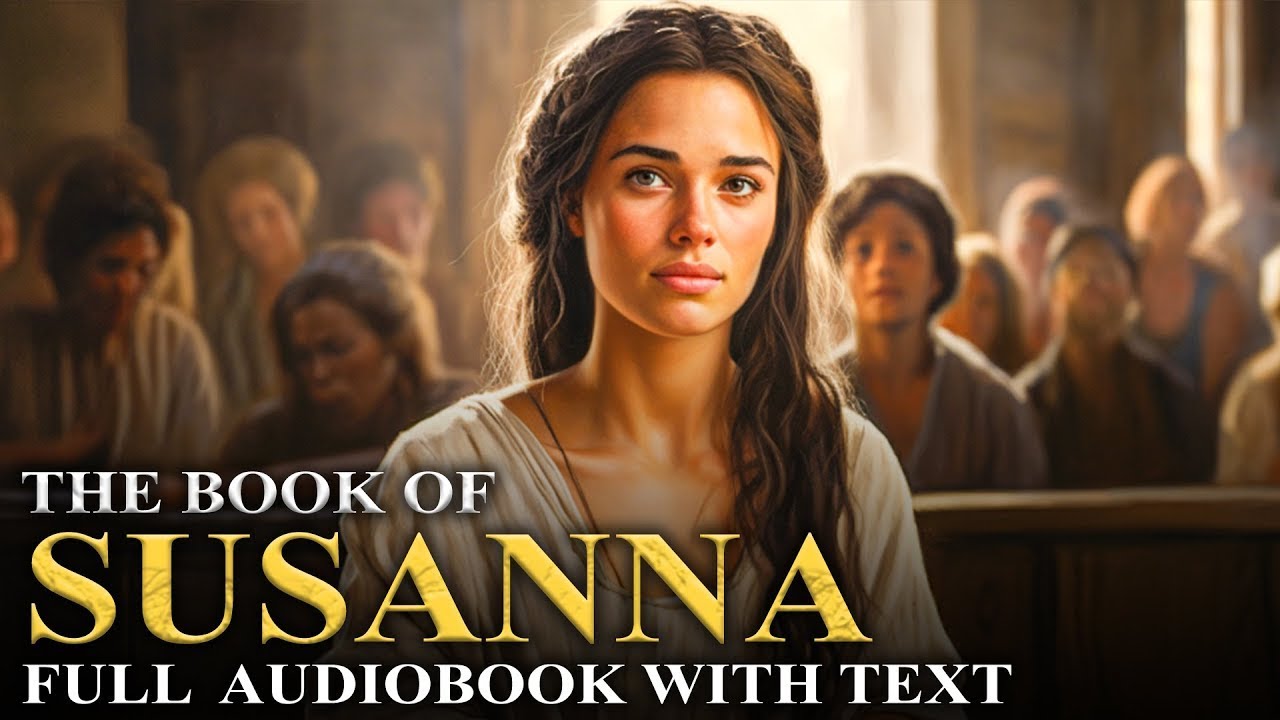 THE BOOK OF SUSANNA (Additions To Daniel) | The Apocrypha | Full ...