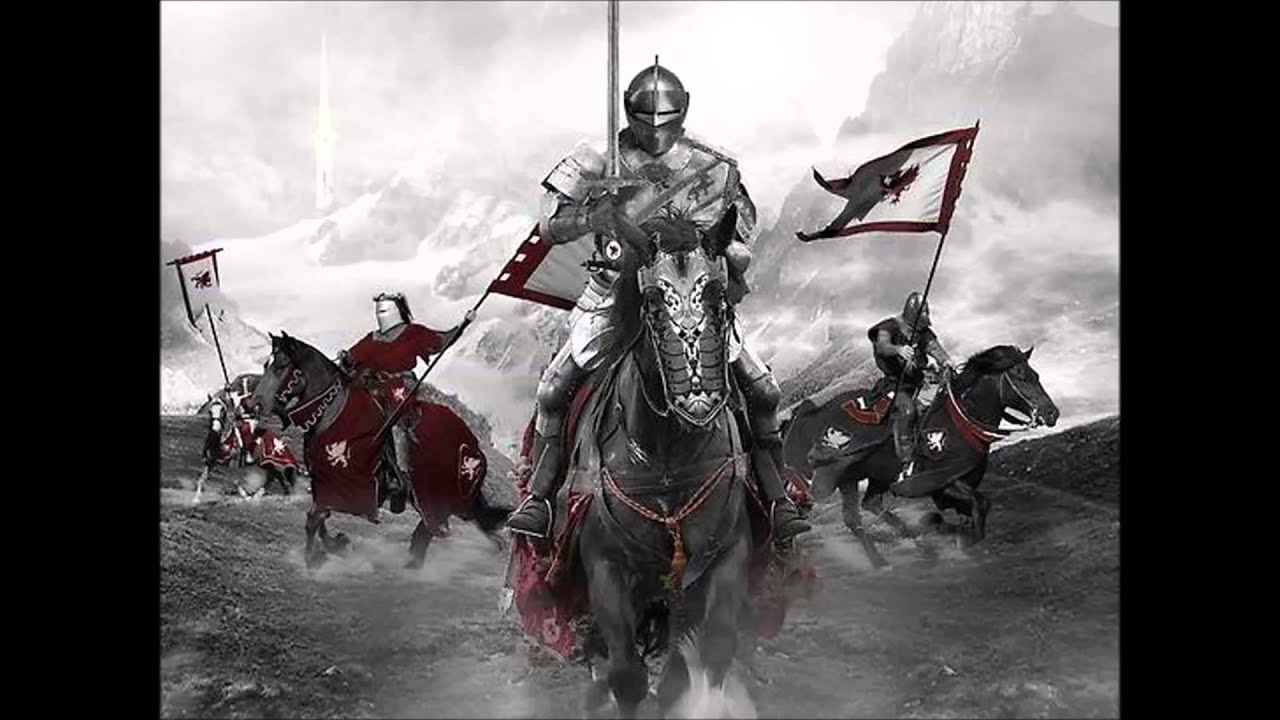 Medieval Battle/Charge - YouTube