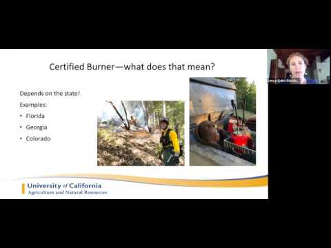 New Certified Burn Boss Program - YouTube