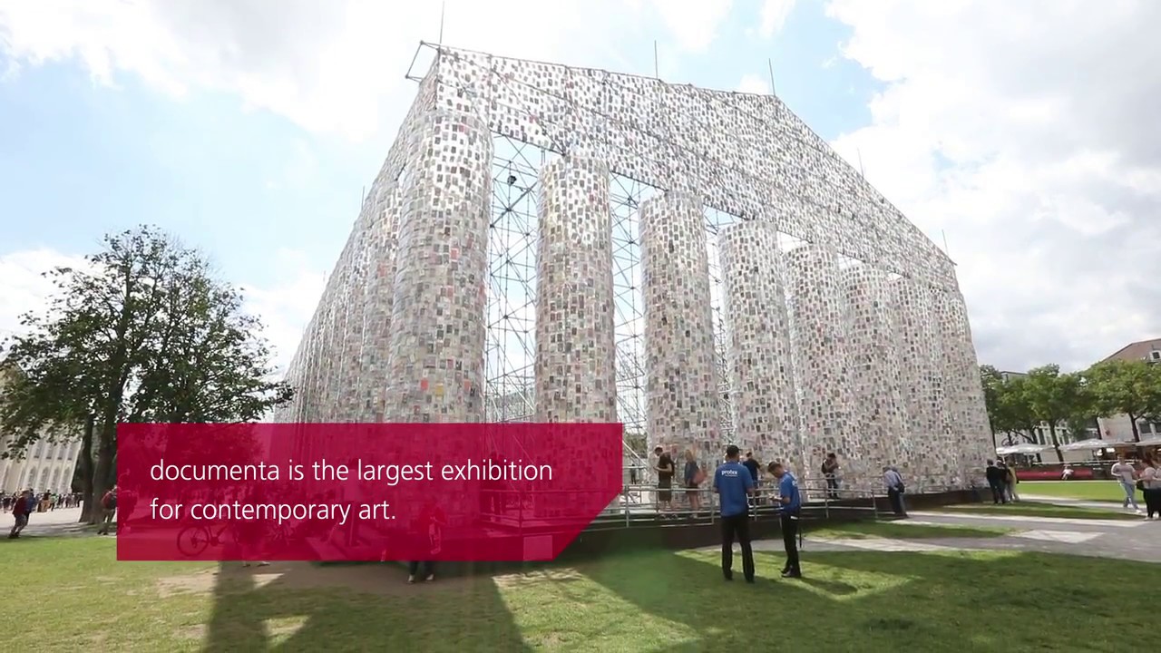 documenta 14, Kassel 2017 - YouTube