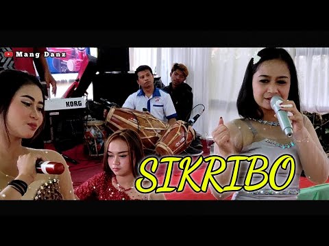 Sikribo //pongdut voc Ayu ft syeril Live G5 dangdeur Baginda