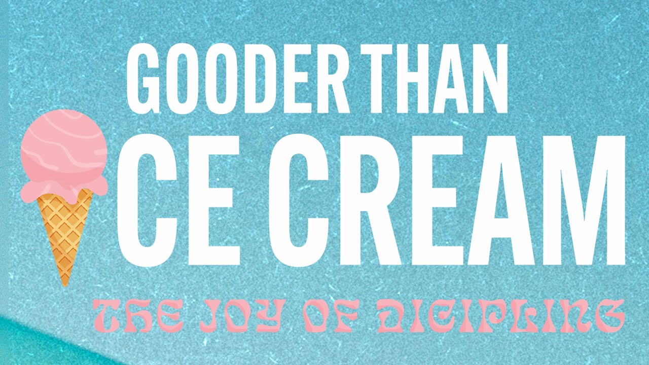 Gooder Than Ice-cream | Denee Richardson - YouTube