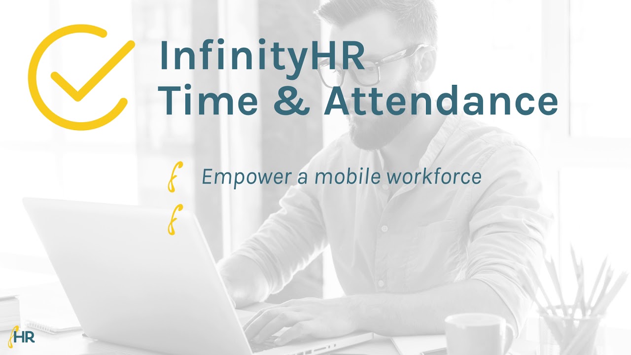 InfinityHR | Time and Attendance - YouTube