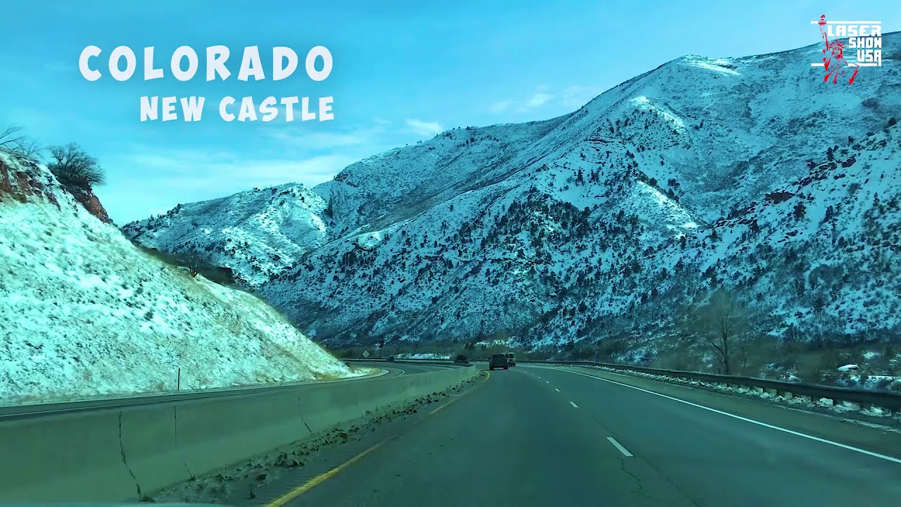 #20. New Castle. COLORADO - YouTube