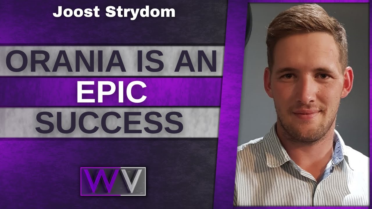 Why Orania Is An EPIC Success Story - Joost Strydom - YouTube