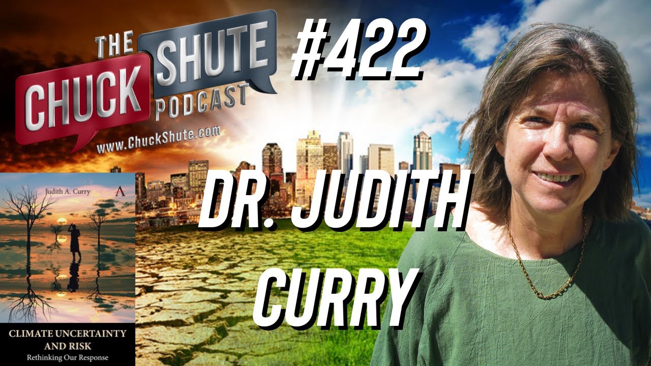Dr. Judith Curry (climatologist & author) - YouTube