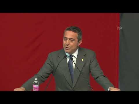 Ali Koç'tan İsmail Kartal'a övgü
