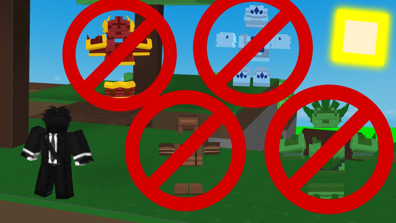 Does Armor Decreases Fall Damage? (Roblox BedWars) - YouTube