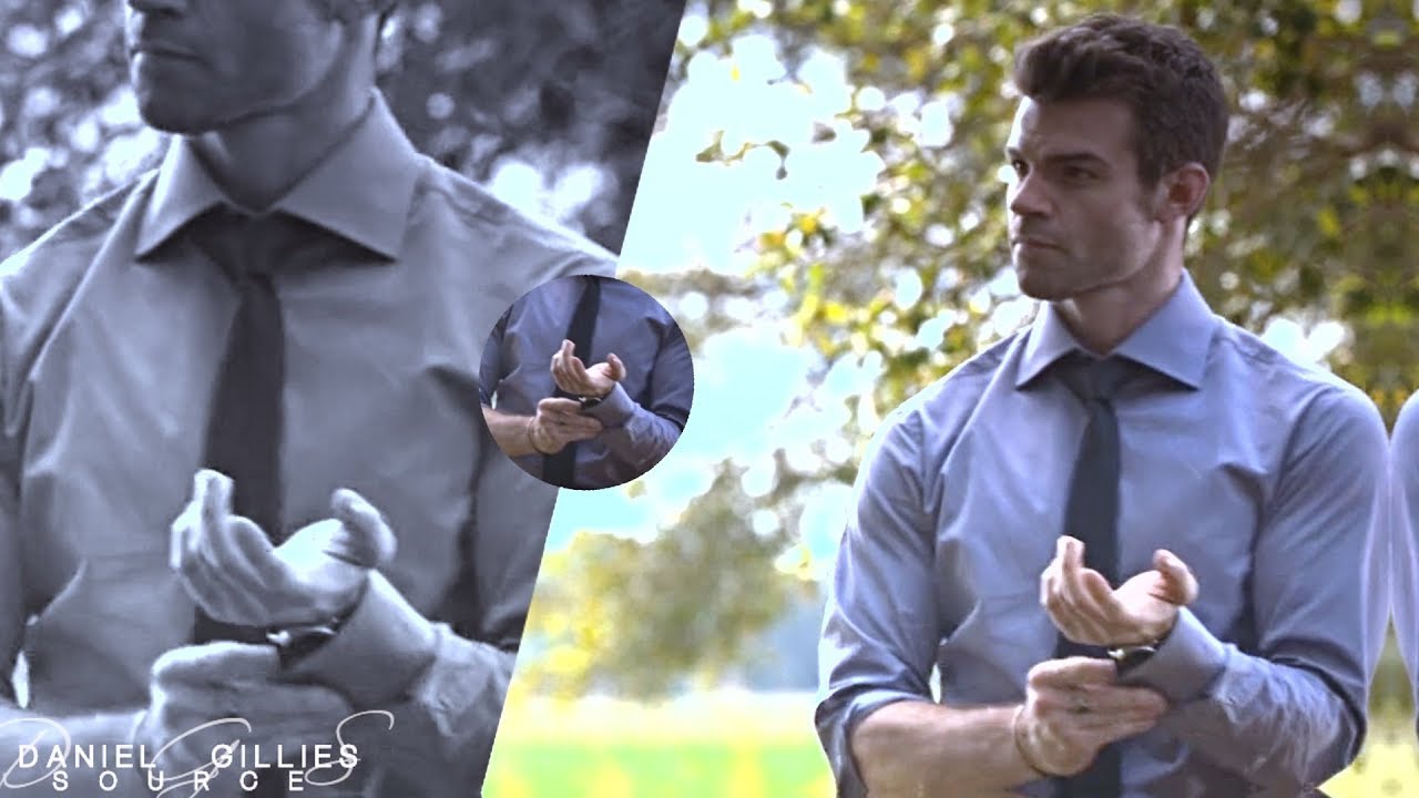 Elijah Mikaelson - Bom Bidi Bam | Daniel Gillies Source - YouTube
