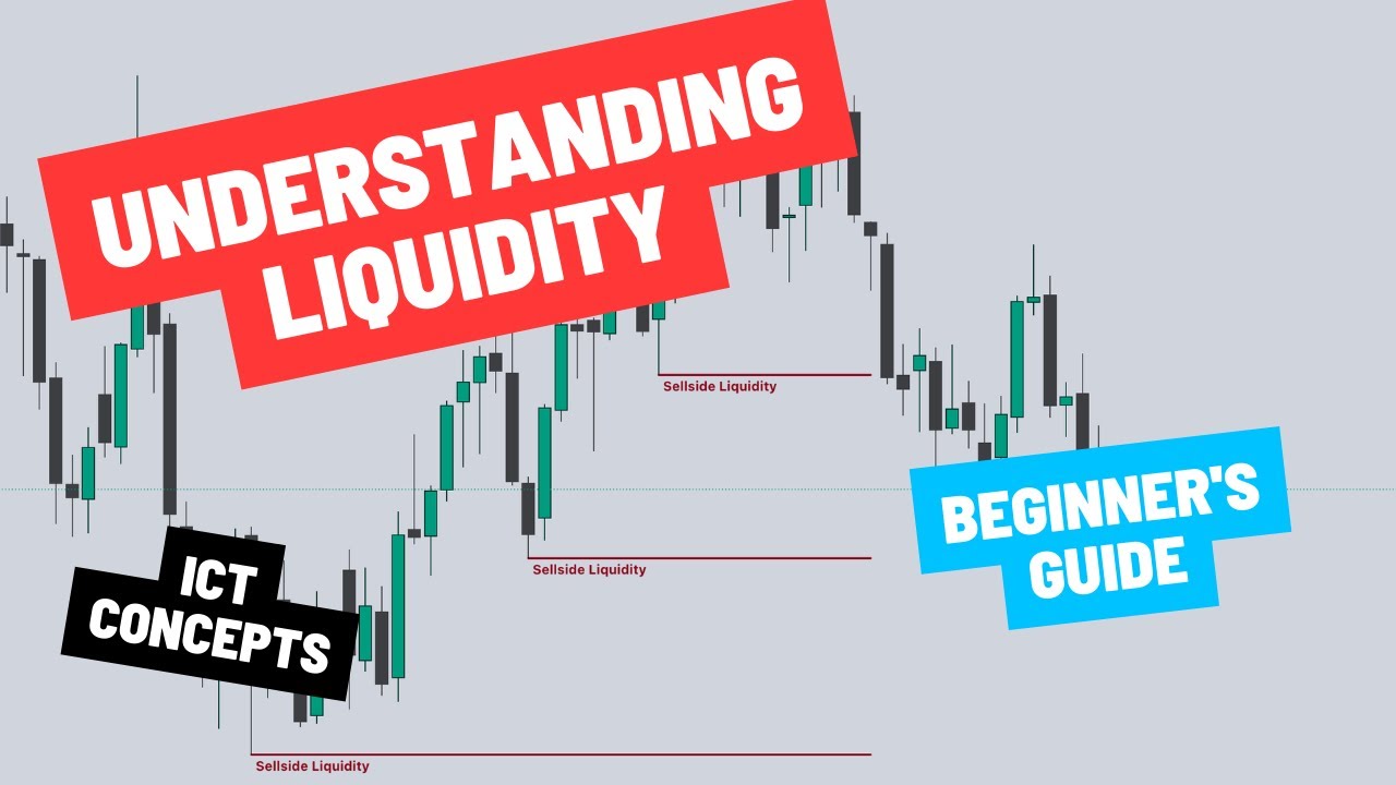 Understanding Liquidity - ICT Concepts - YouTube