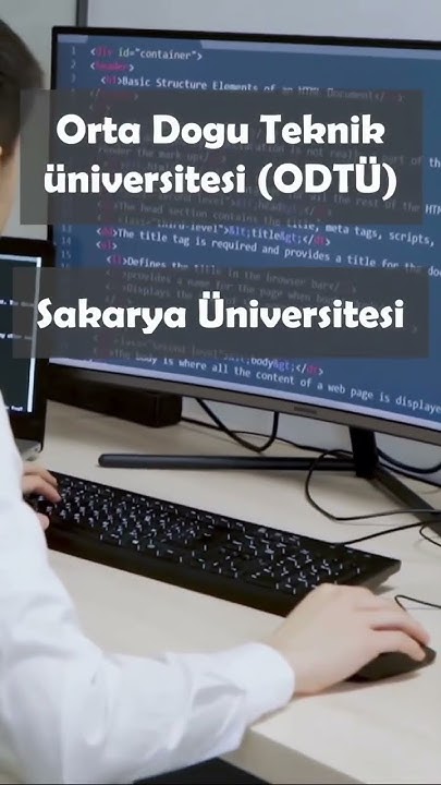 Yazılım Mühendisliği Için En Iyi Devlet üniversiteleri Java