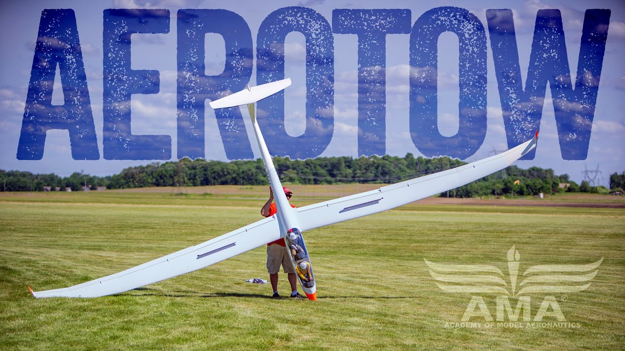 Horizon Hobby and Scalesoaring.com Aerotow at AMA International ...