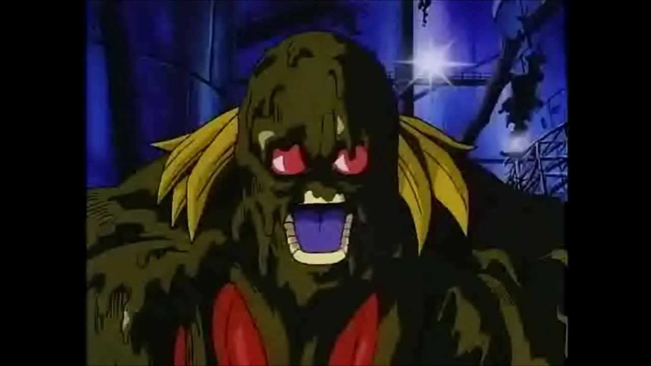 Broly - The Robot With Human Hair Pt. 3 - YouTube