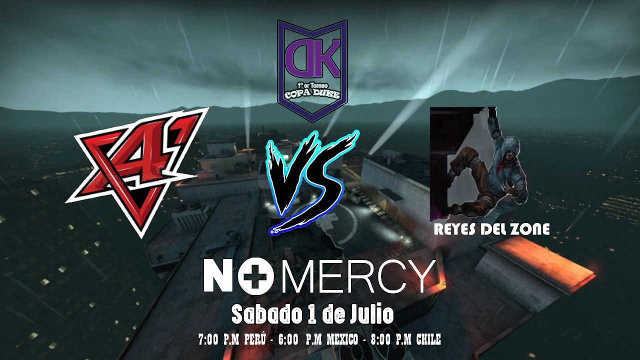 🔴TORNEO DE DUKE | NOSKILLCH ACADEMY VS FENIX | 2° FASE DE PUNTOS | L4D2 ...