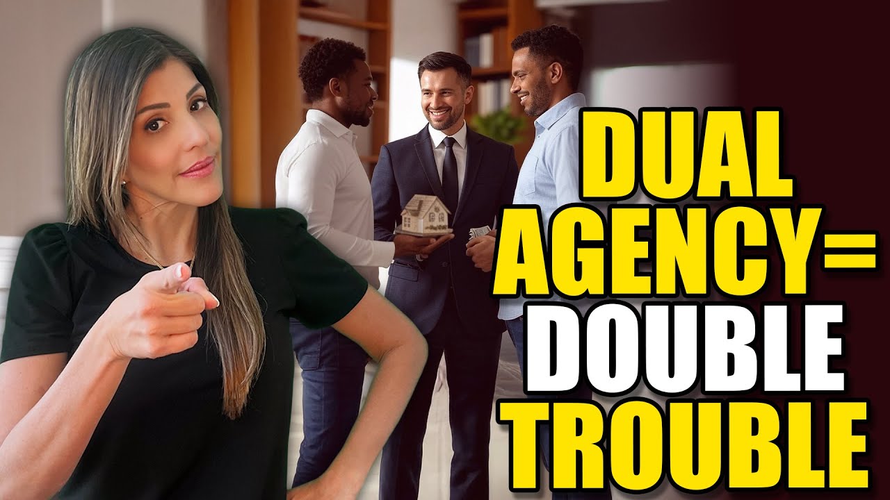 🚩 Dual Agency: How Agents Double-Dip and Cost You Thousands! - YouTube