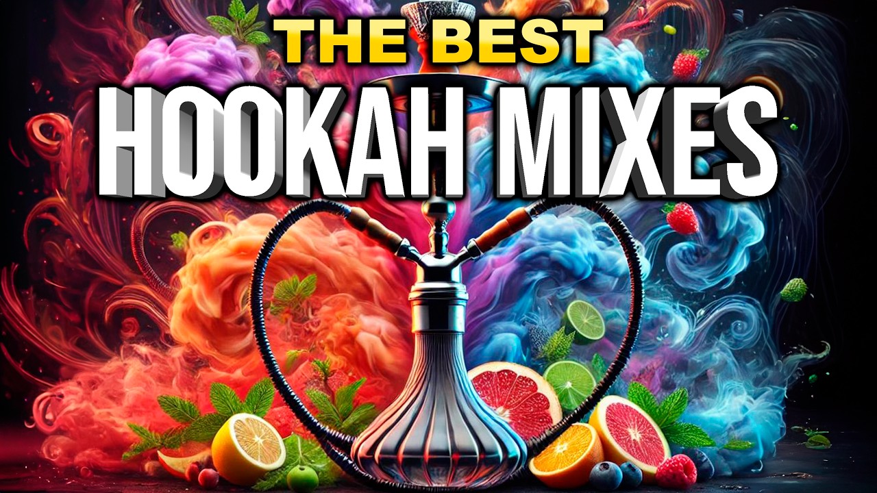 How to Create the Best Hookah Mixes for Every Mood | Perfect Hookah ...