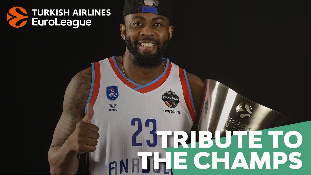 James Anderson Basketball