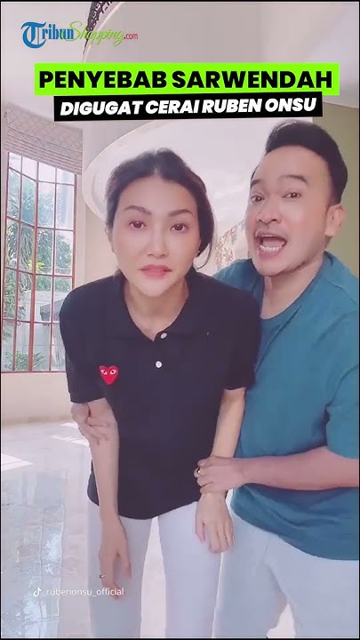 Penyebab Sarwendah Digugat Cerai Ruben Onsu Diungkap Kuasa Hukum, Ternyata Sempat Ada ...