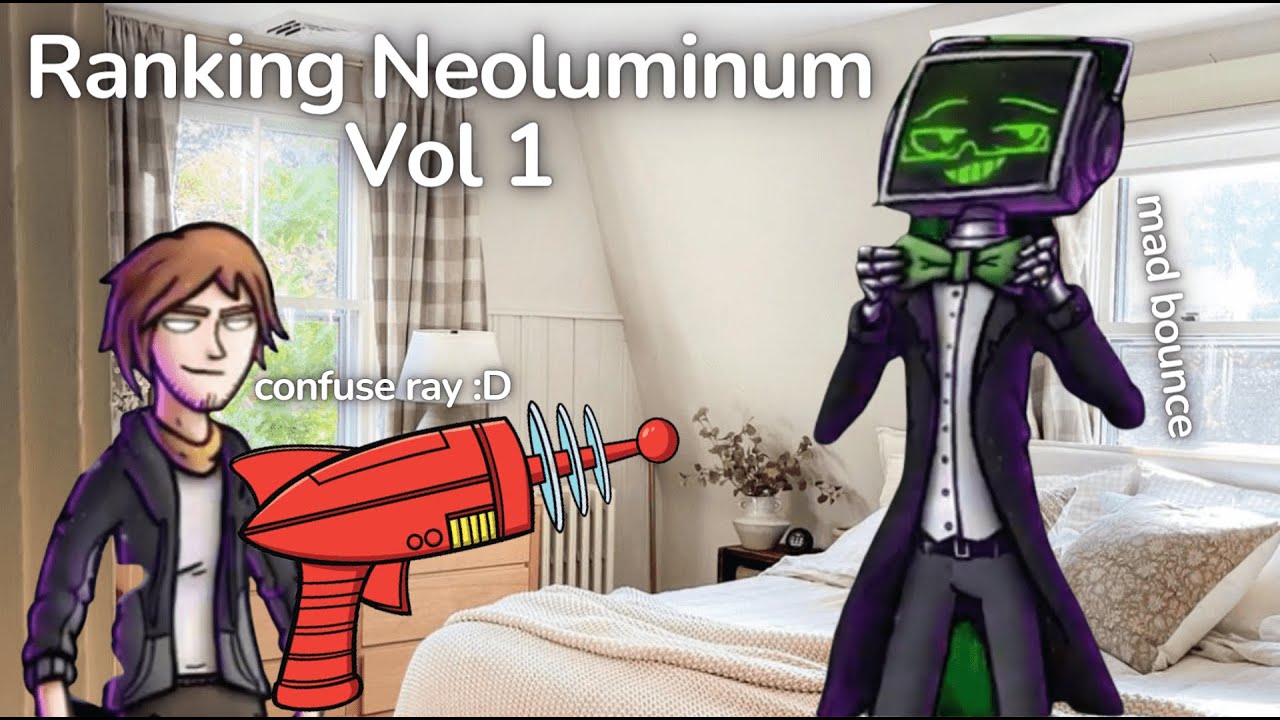 Ranking Neoluminum Vol. 1 - YouTube