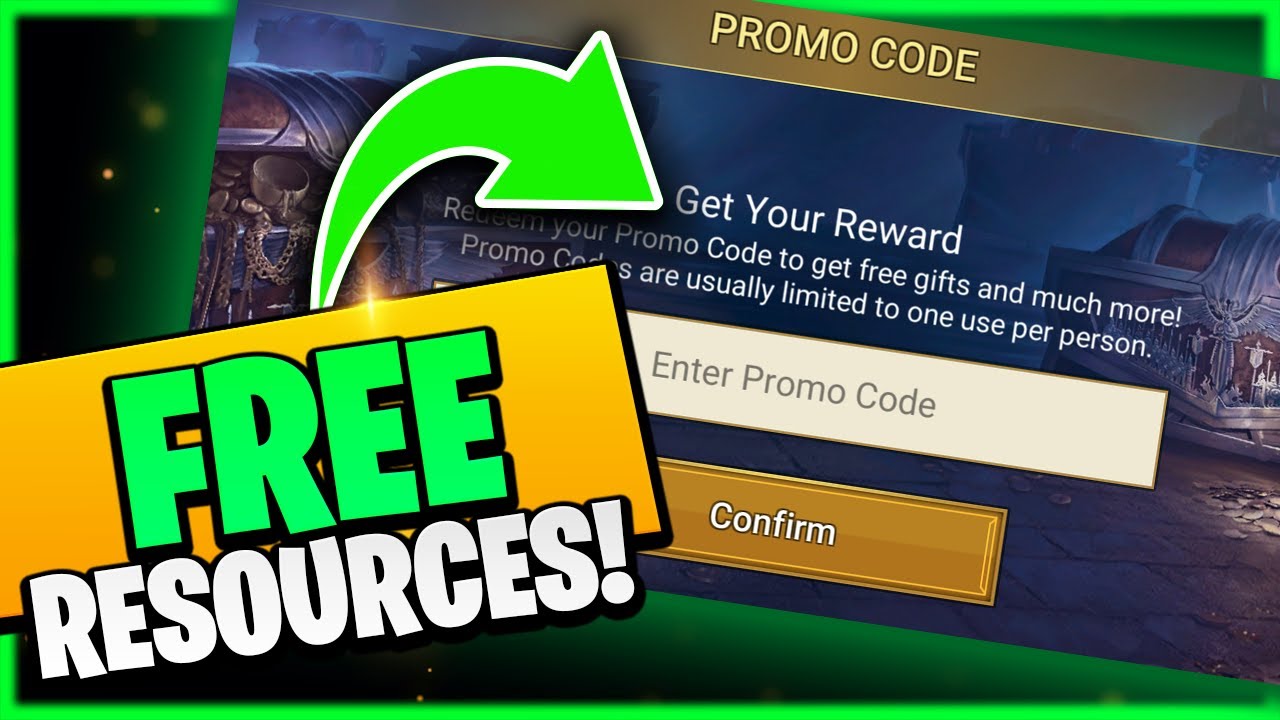 Something ACTUALLY POSITIVE?! PromoCode and News! | RAID Shadow Legends ...