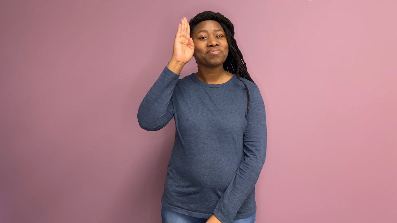 Deaf Domestic Violence Victims Resources in ASL - YouTube