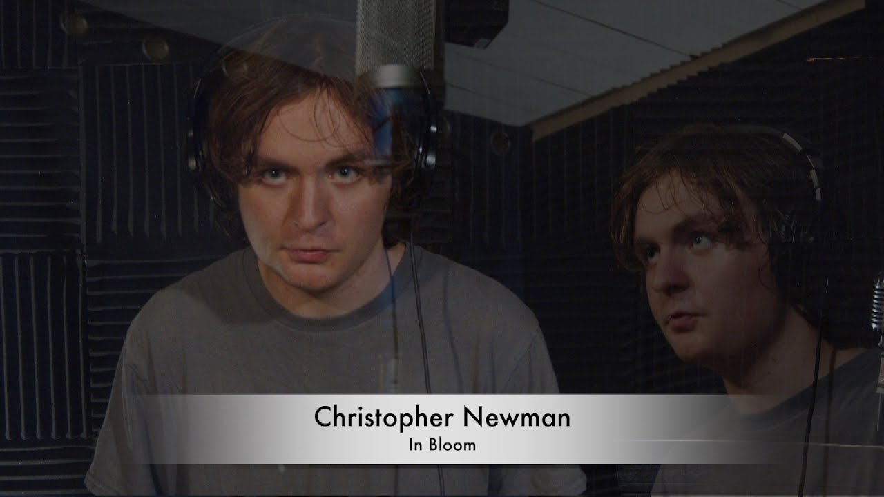 In Bloom ( Cover by Christopher Newman ) - YouTube
